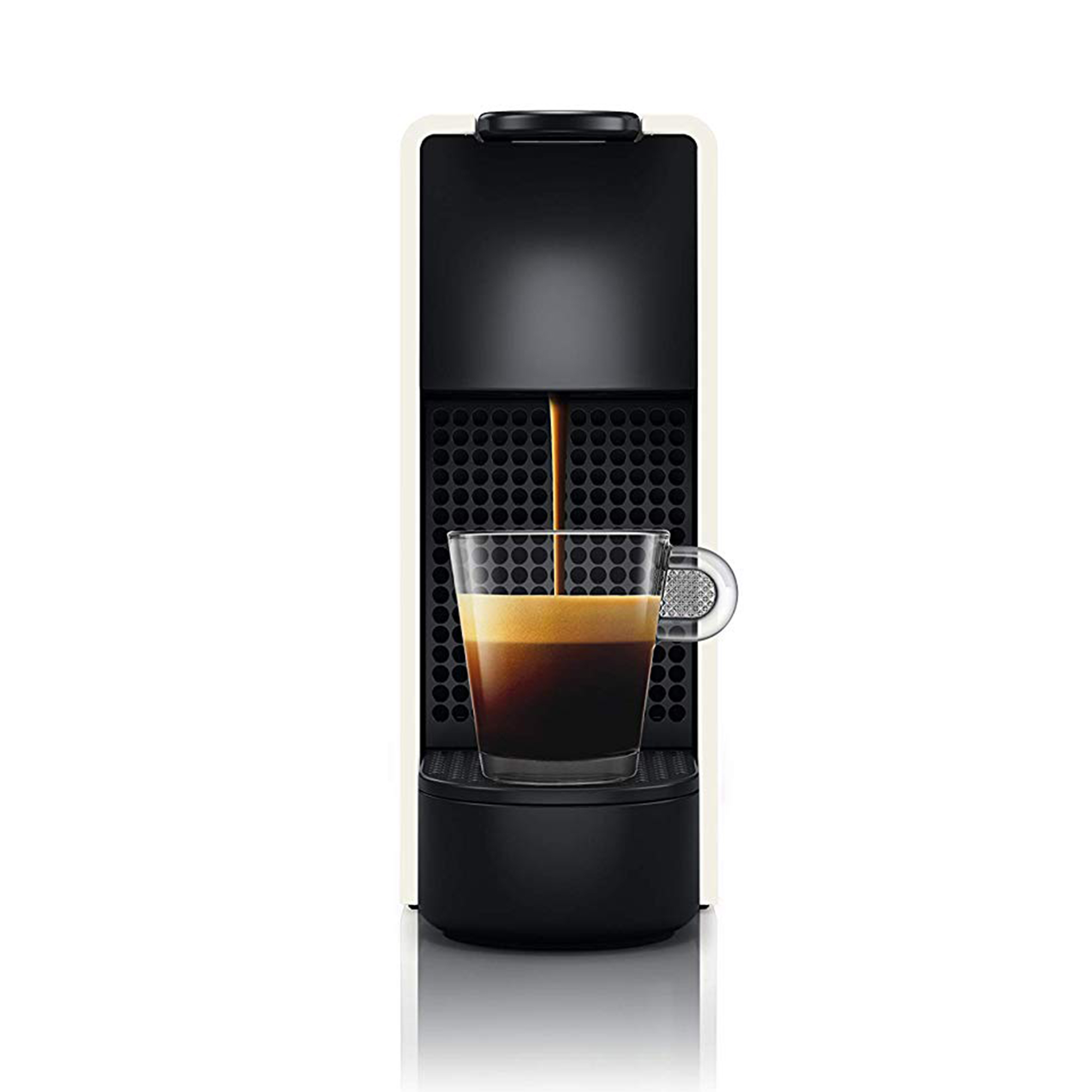 Nespresso C30 Essenza Mini Kahve Makinesi - White | Evidea